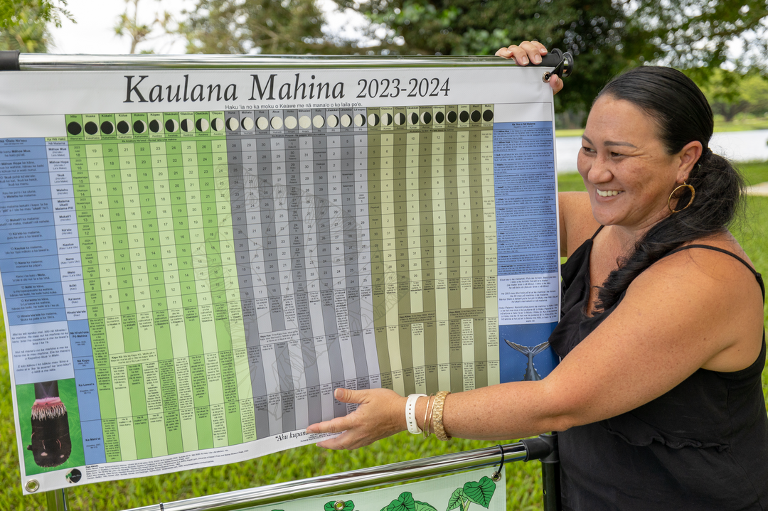 Kumu Kit – Kaulana Mahina