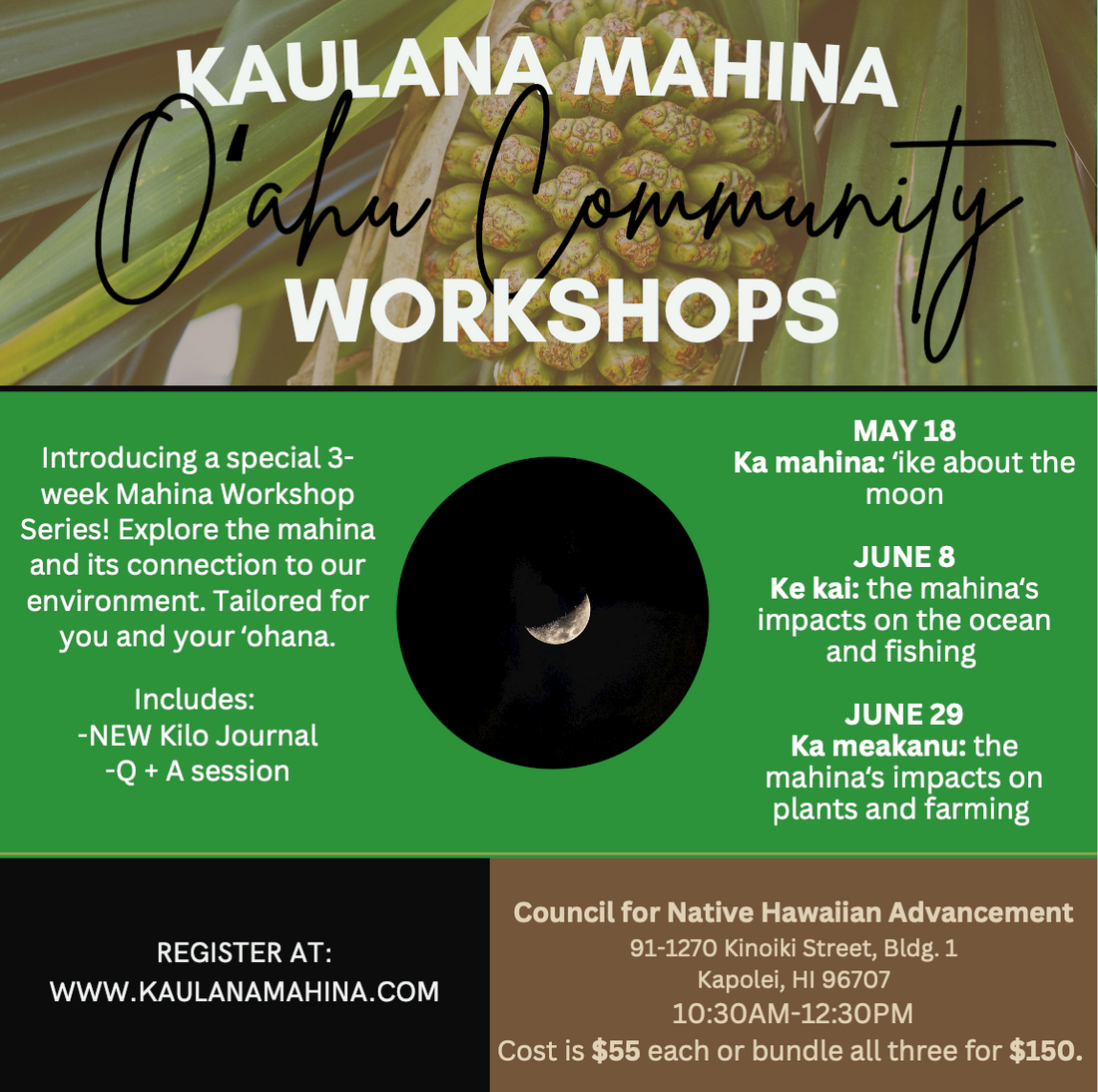 Kaulana Mahina